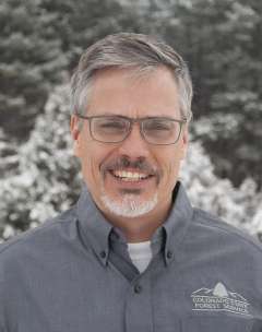 Meet a Forester, Matt McCombs | Council of Western State Foresters
